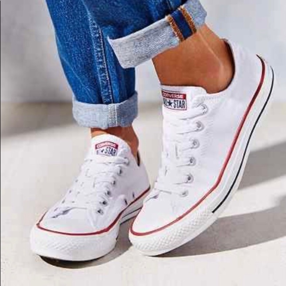 Converse Chuck Taylor All Star Core Ox Sneakers New - Gem